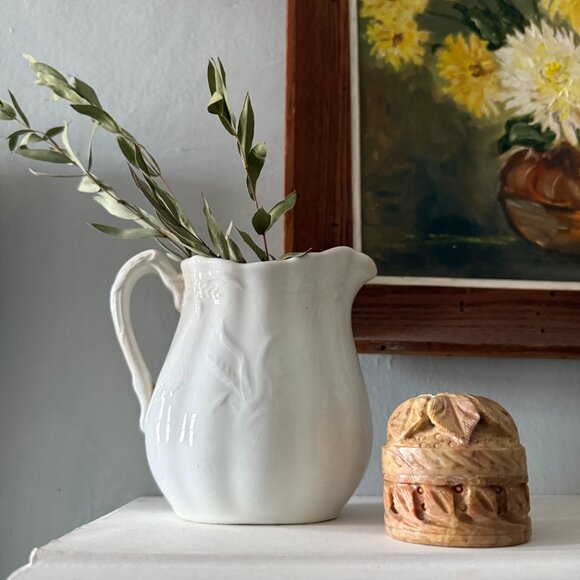 Alfred Meakin England | Dining | Vintage White Ironstone Alfred Meakin ...